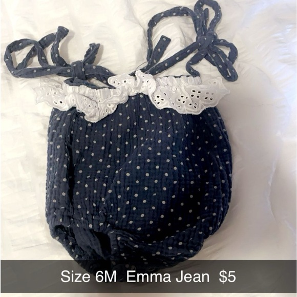 One Pieces | Emma Jean Summer Outfit | Poshmark